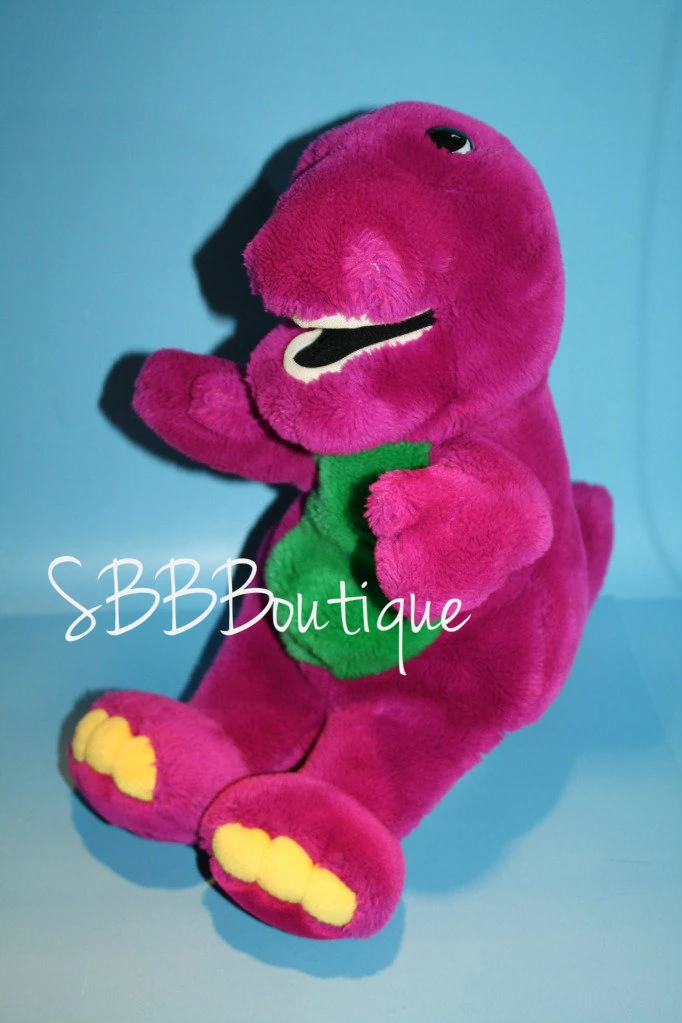 Barney Hand Puppets | Barney Wiki | Fandom