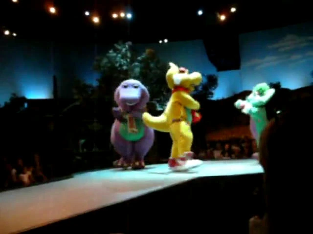 Let It Snow, Let It Snow, Let It Snow! | Barney Wiki | Fandom