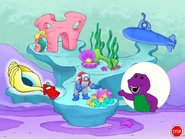 Barney Under The Sea | Barney Wiki | Fandom