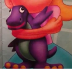 Barney Art Styles Through the Years | Barney Wiki | Fandom