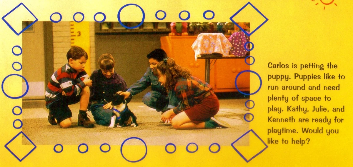 Scooter | Barney Wiki | Fandom