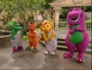 Pandora's Box | Barney Wiki | Fandom