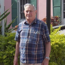 William Garber | Barney Wiki | Fandom