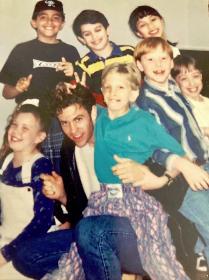 Michael Krost | Barney Wiki | Fandom