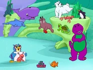 Barney Under The Sea | Barney Wiki | Fandom