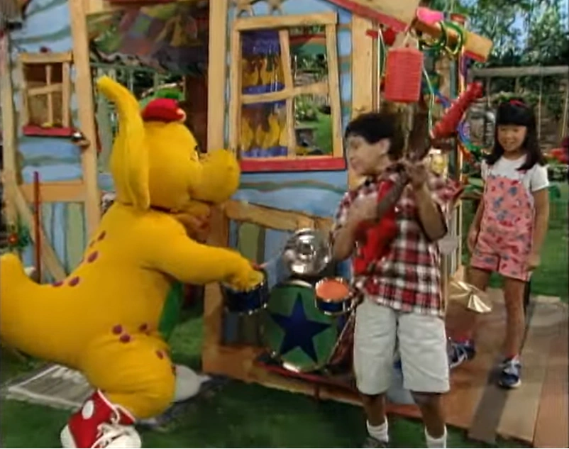 My Very Cool House | Barney Wiki | Fandom