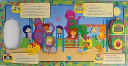 I Love You Barney Song Lyrics I Love You Song 20 Times In A Row!