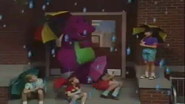 Four Seasons Day Barney