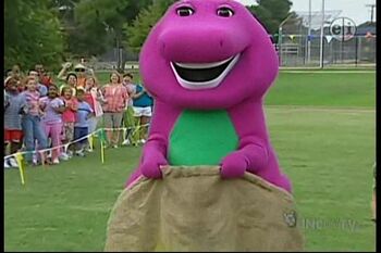 Movement | Barney Wiki | Fandom