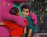 Robert | Barney Wiki | Fandom