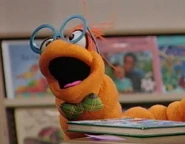 Booker T. Bookworm | Barney Wiki | Fandom