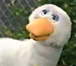 Clarence the Goose | Barney Wiki | Fandom