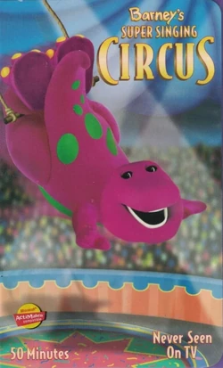 2000 | Barney Wiki | Fandom