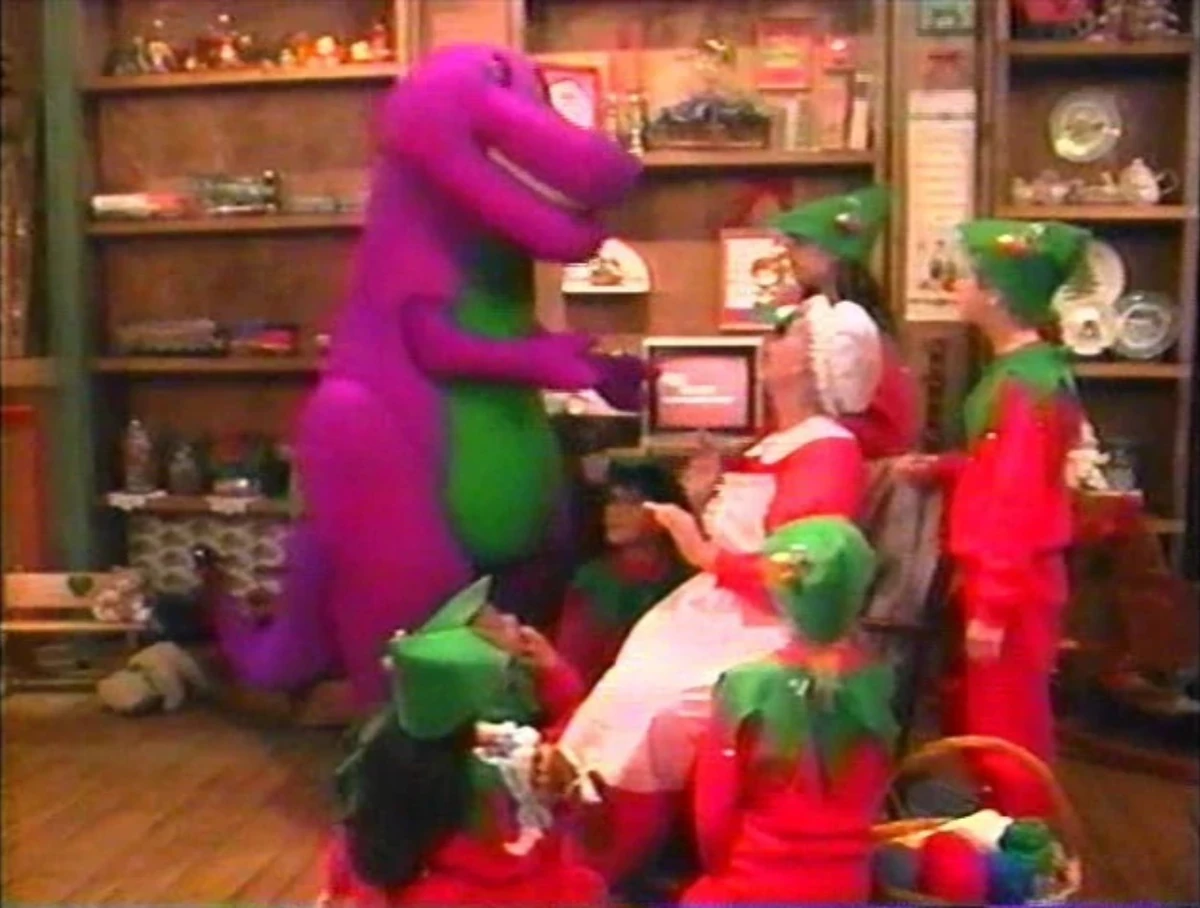 Category:Barney & the Backyard Gang Videos | Barney Wiki | Fandom