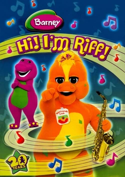 2008 | Barney Wiki | Fandom