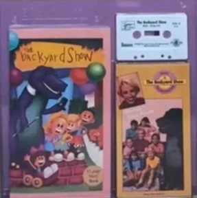 The Backyard Show | Barney Wiki | Fandom
