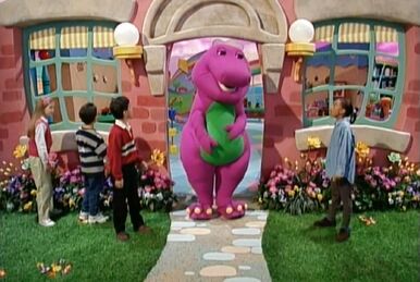 Alexander Jhin Barney