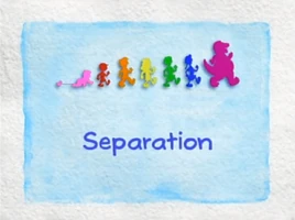 Separation | Barney Wiki | Fandom