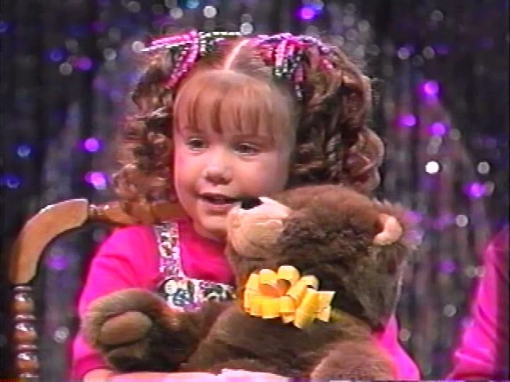 Sing And Dance With Barney Kathy