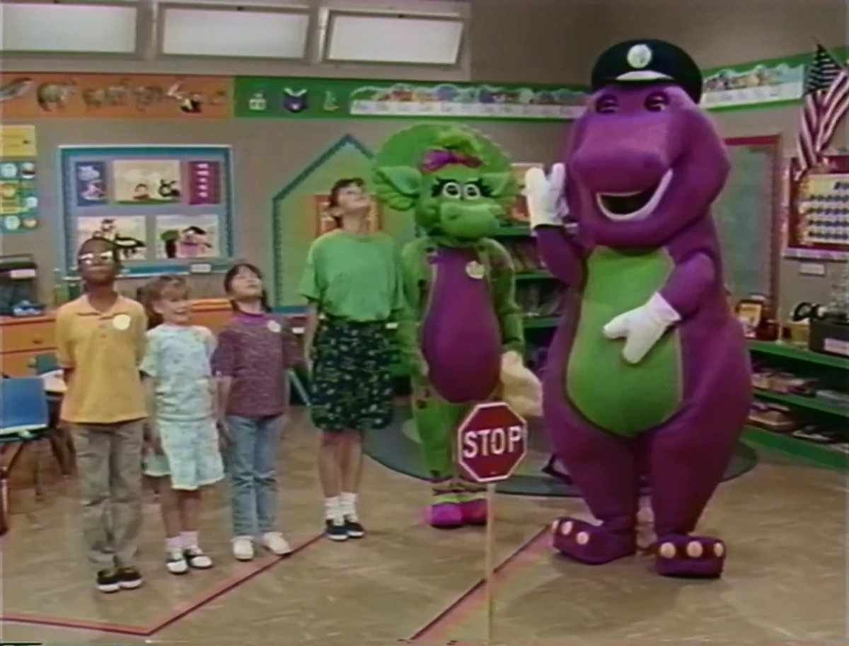 Category:Barney & Friends (season 1) episodes | Barney Wiki | Fandom
