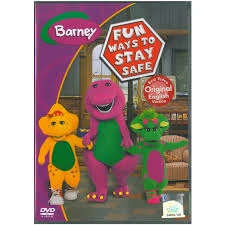 Fun Ways To Stay Safe | Barney Wiki | Fandom
