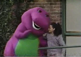 Saying "Be Careful" Means I Love You | Barney Wiki | Fandom