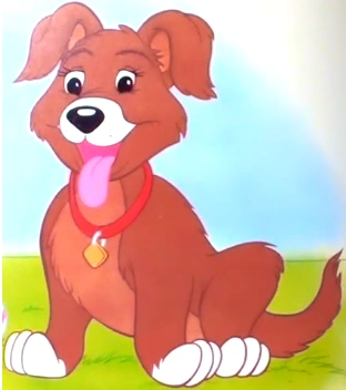 Scooter (books) | Barney Wiki | Fandom