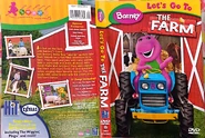 Let's Go to the Farm | Barney Wiki | Fandom