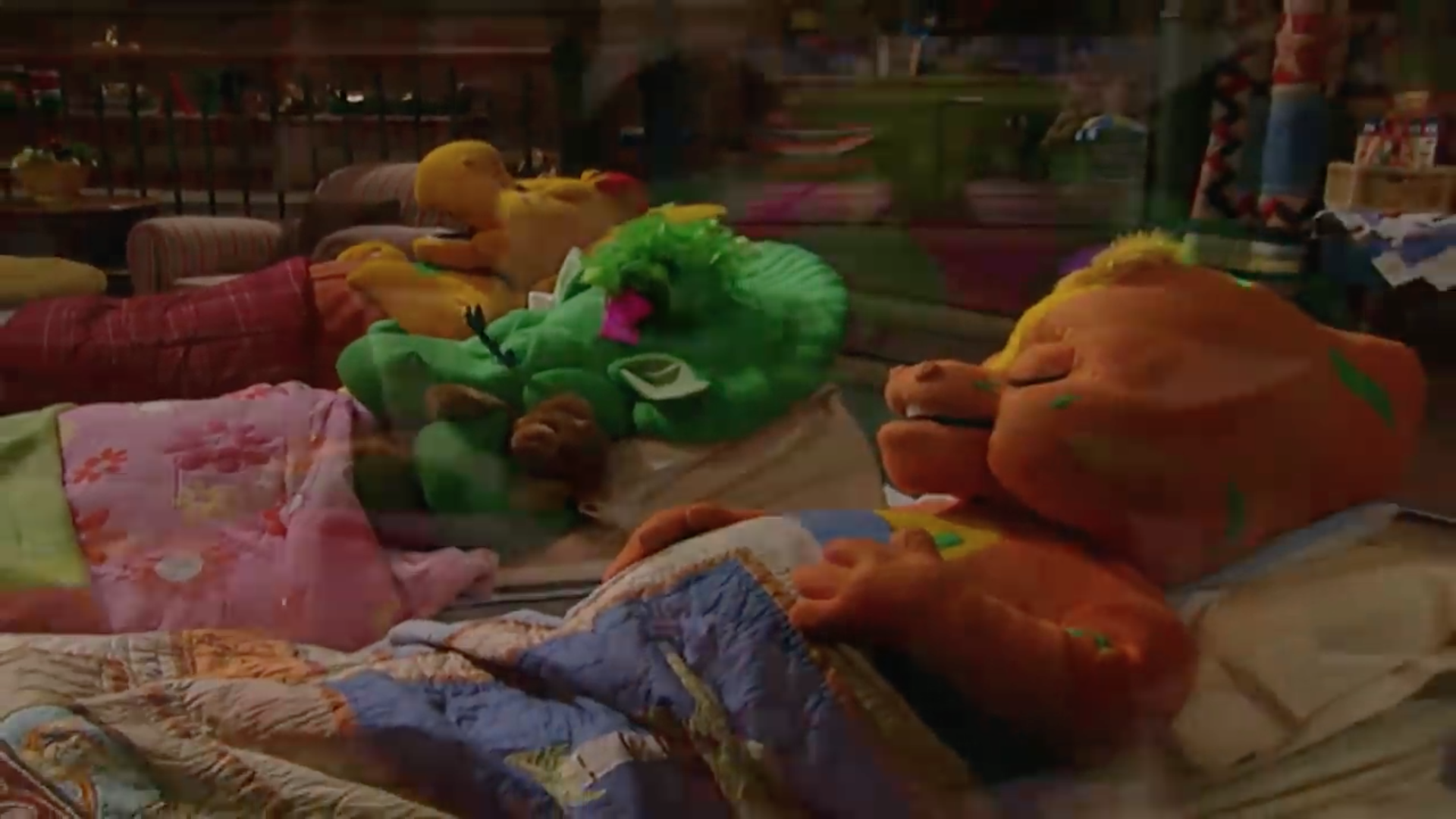Nighty Night With Barney : Nighty Night with Barney! – OYNZ