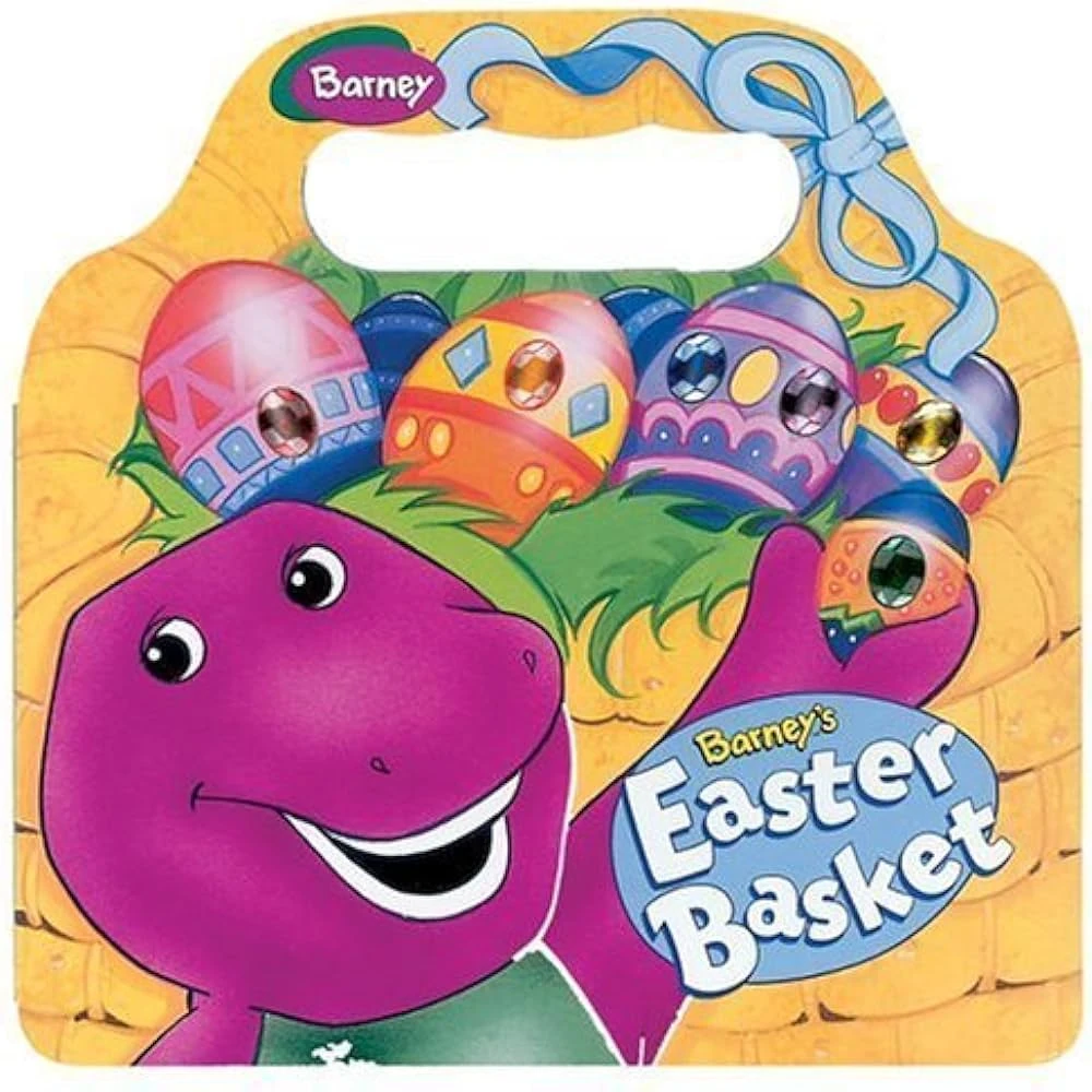 Barney's Easter Basket | Barney Wiki | Fandom