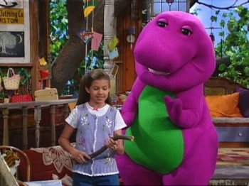 Stick With Imagination! | Barney Wiki | Fandom