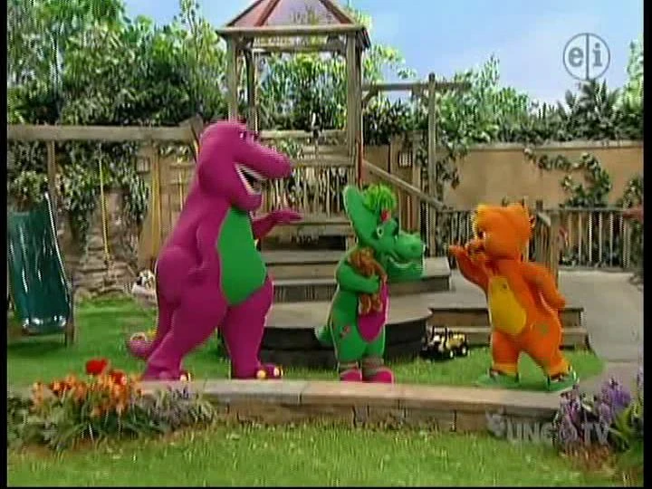 The Boo Boo Song | Barney Wiki | Fandom