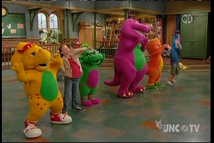 I Love Stories | Barney Wiki | Fandom