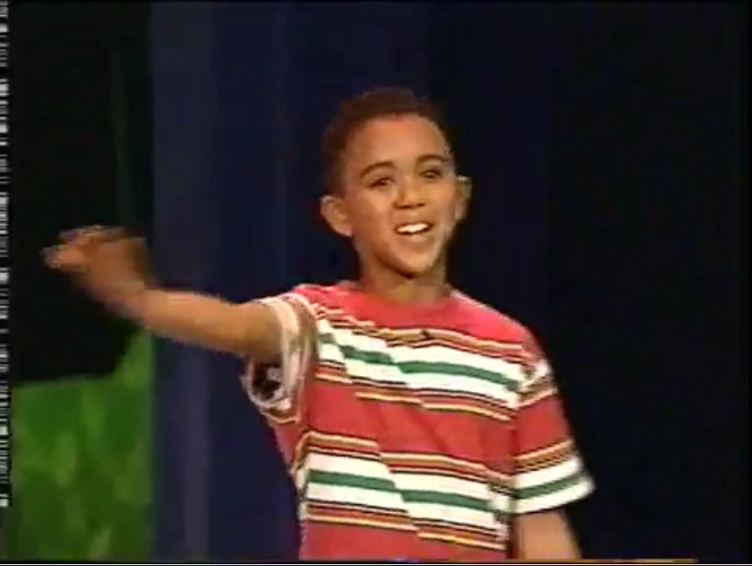 Kevin | Barney Wiki | Fandom