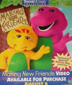 1995 | Barney Wiki | Fandom