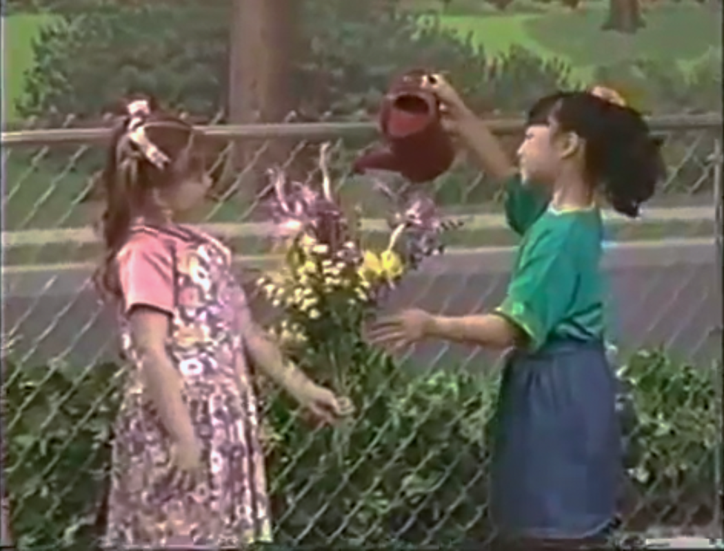 Mary, Mary Quite Contrary | Barney Wiki | Fandom