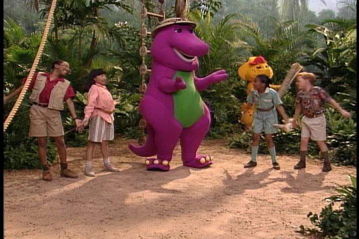 Category:Songs Written By Bob Singleton | Barney Wiki | Fandom