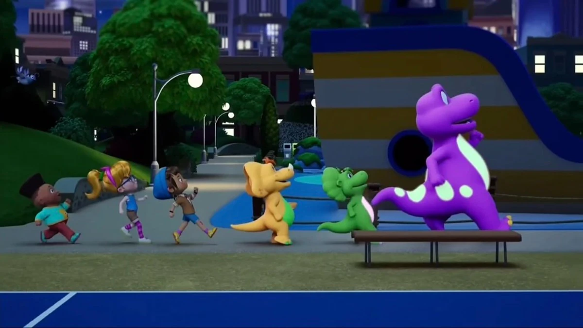 What I Love About Me | Barney Wiki | Fandom