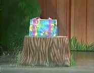 The Barney Bag | Barney Wiki | Fandom