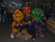 Riffle | Barney Wiki | Fandom