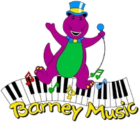 Barney's Great Adventure: Original Motion Picture Soundtrack | Barney ...