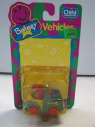 Toy Barney Vehicles | Barney Wiki | Fandom
