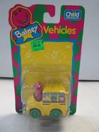 Toy Barney Vehicles | Barney Wiki | Fandom