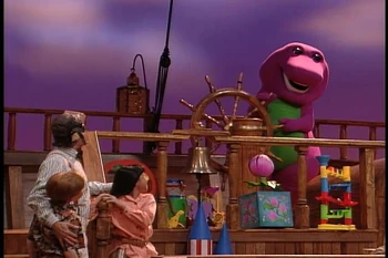 Just Imagine | Barney Wiki | Fandom