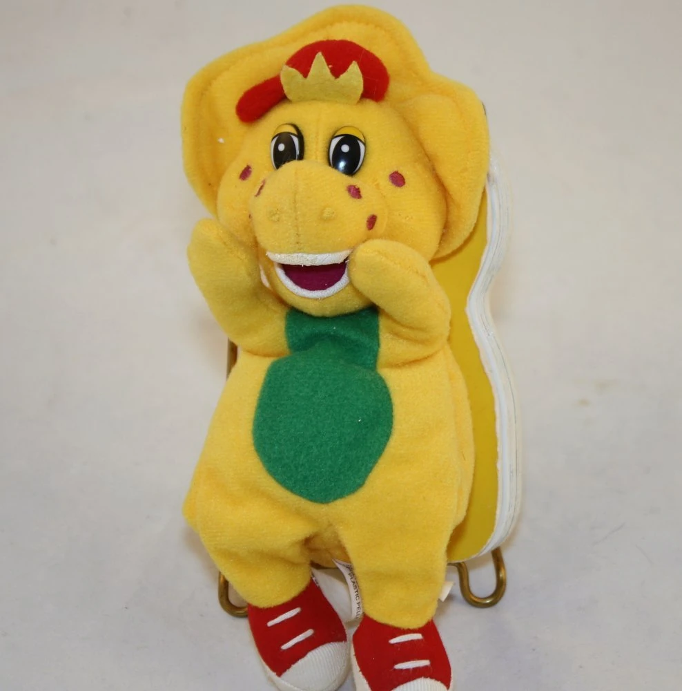 BJ's Rub-A-Dub-Dub | Barney Wiki | Fandom