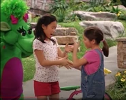 Kami | Barney Wiki | Fandom