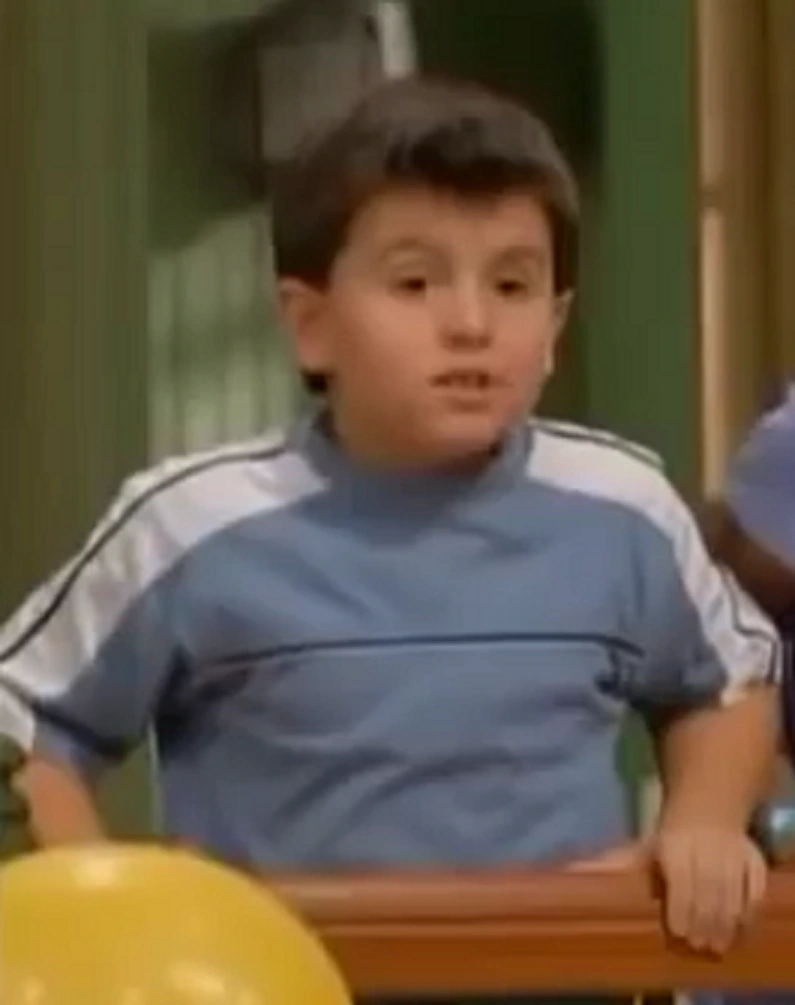 Peter | Barney Wiki | Fandom