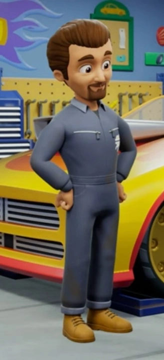 Luis (Barney's World) | Barney Wiki | Fandom