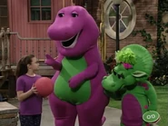 Stop! Go! | Barney Wiki | Fandom