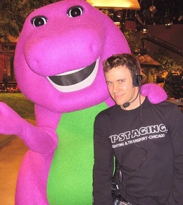 David Voss | Barney Wiki | Fandom